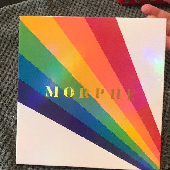 Morphe | Makeup | Morphe 25l Live In Color Palette | Poshmark